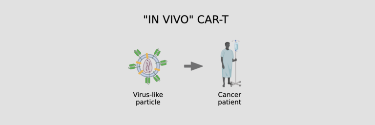 GigaMune – in vivo cell therapy